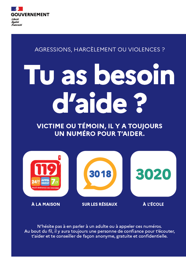 Le gouvernement lance une campagne nationale de sensibilisation aux ...